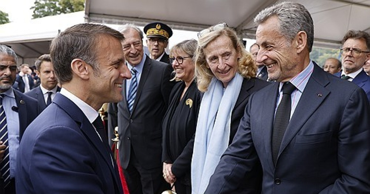 FRANCE HISTORY ANNIVERSARY