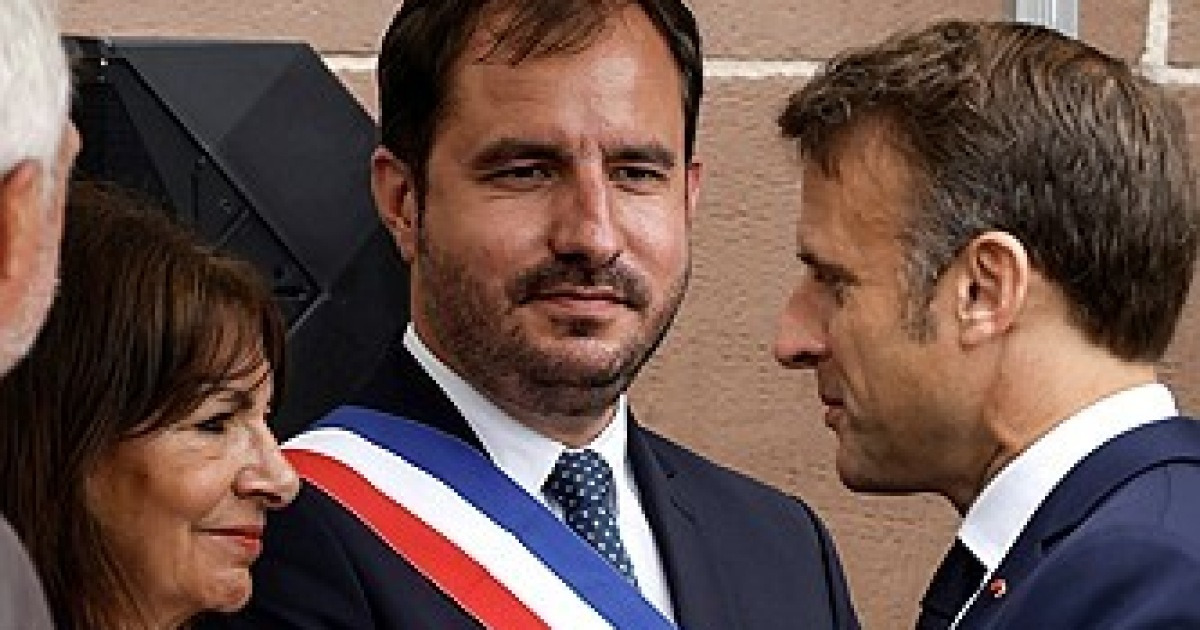 FRANCE HISTORY ANNIVERSARY