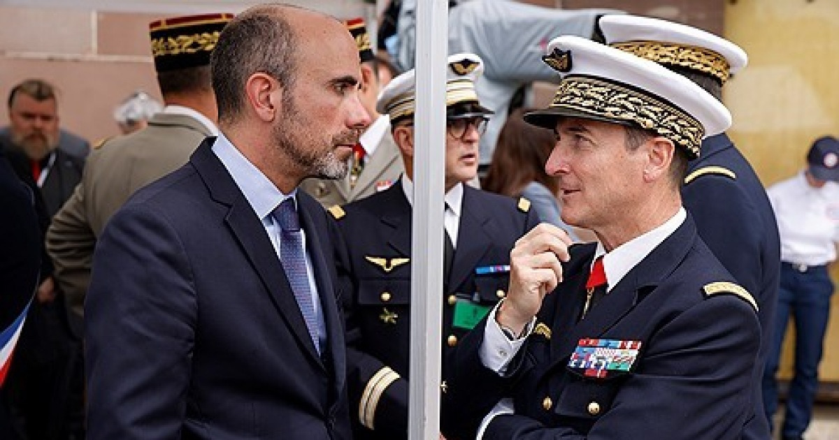 FRANCE HISTORY ANNIVERSARY