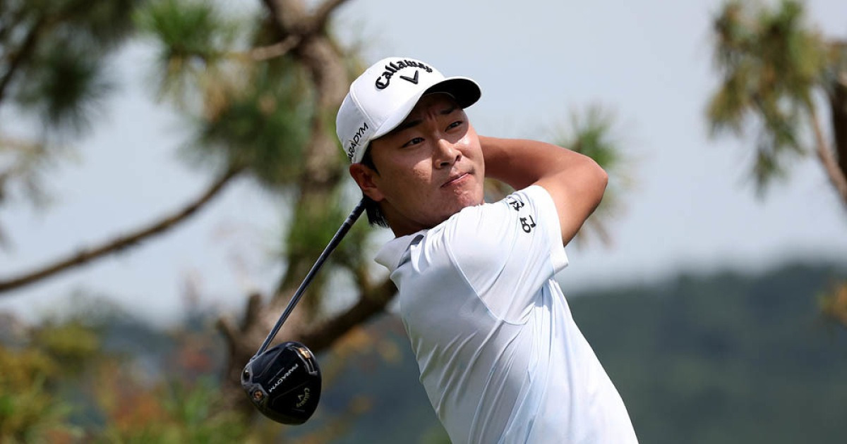 전가람, 53년 만에 KPGA선수권-한국오픈 동시 석권 도전