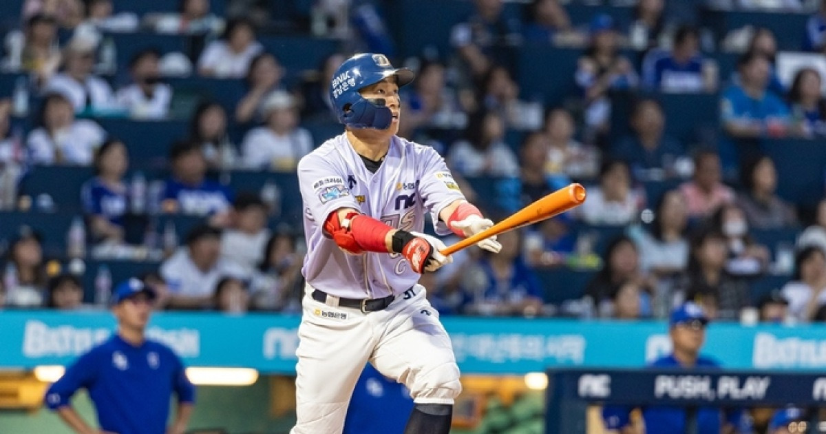 천만다행? NC 손아섭 최다 안타 신기록까지 ‘-3’ 유지, KBO “기록 정정 없다” [SS시선집중]