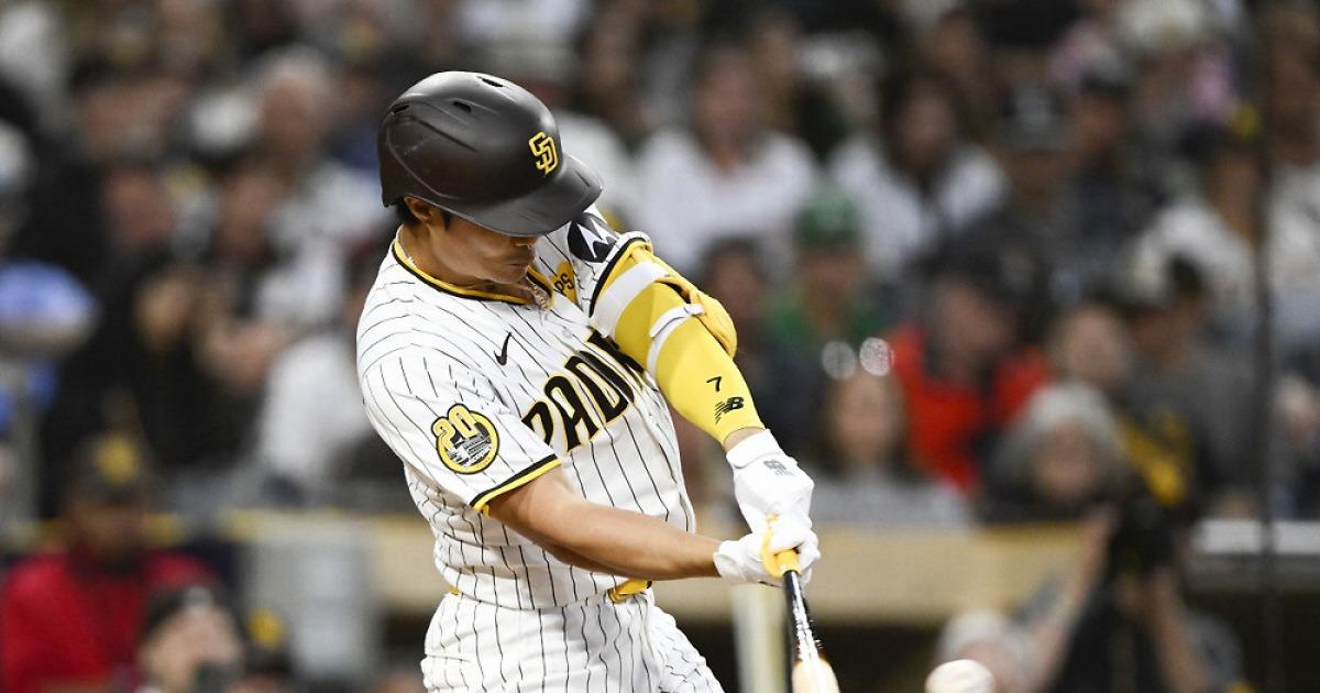 "유격수 톱10에 김하성은 없다" ESPN, 그래도 트레이드 '블루칩'인 이유...LAD-BOS-SF-CLE 수요↑