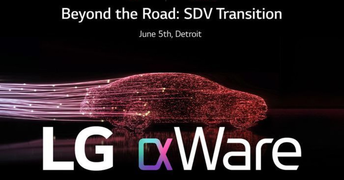 전기차 캐즘에도 'SDV 보폭' 넓히는 LG家 3형제