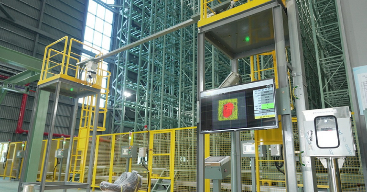 POSCO boosts safety, efficiency with AI robots