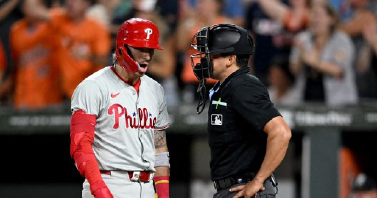 KBO와 다른 길 준비하는 MLB...ABS 부분 판독 트리플A 전면 도입