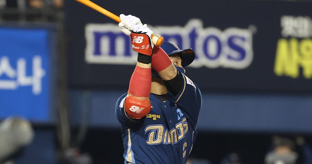 [포토S] 'KBO 개인 최다안타 타이' 손아섭, 2504 안타!