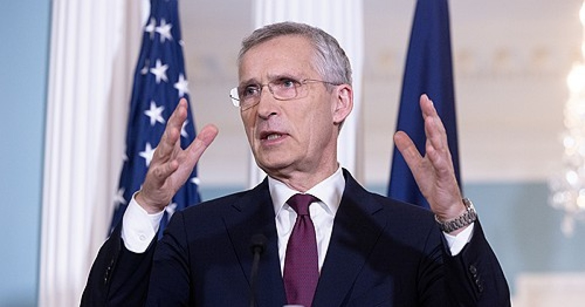USA NATO DIPLOMACY