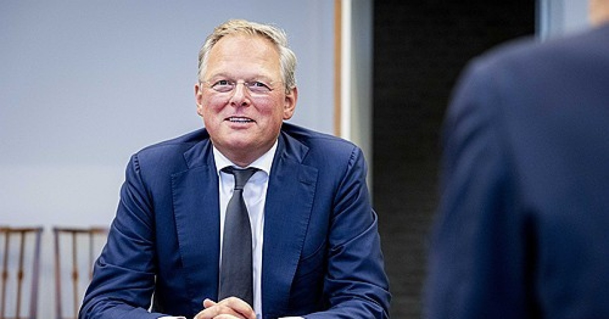 NETHERLANDS POLITICS CABINET