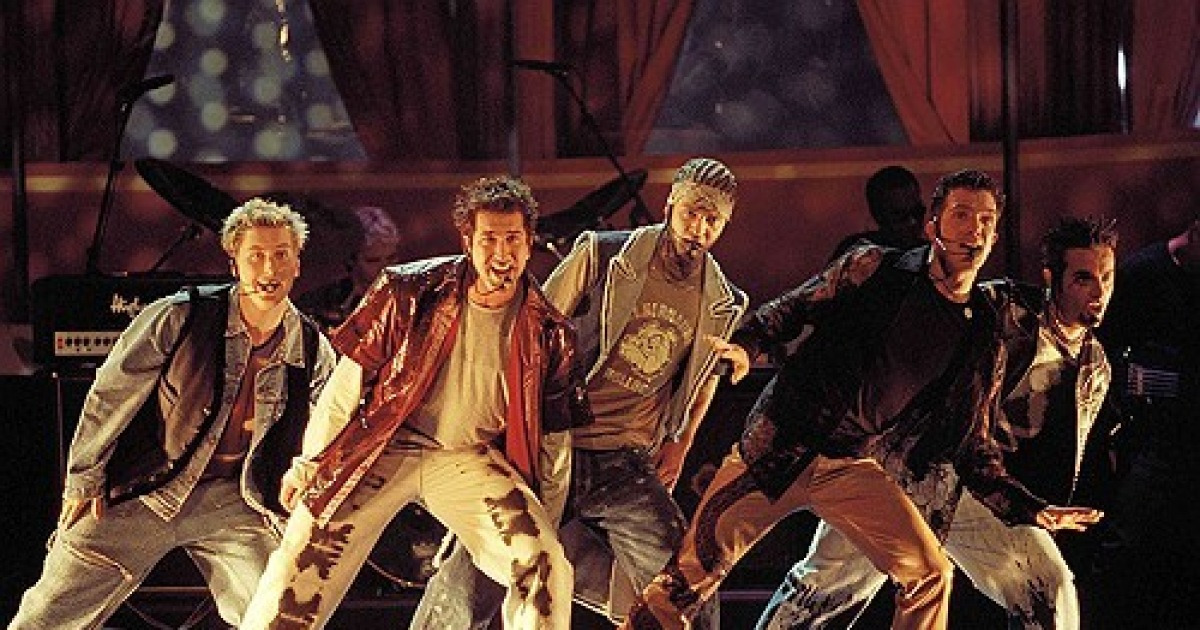 Music-Justin Timberlake