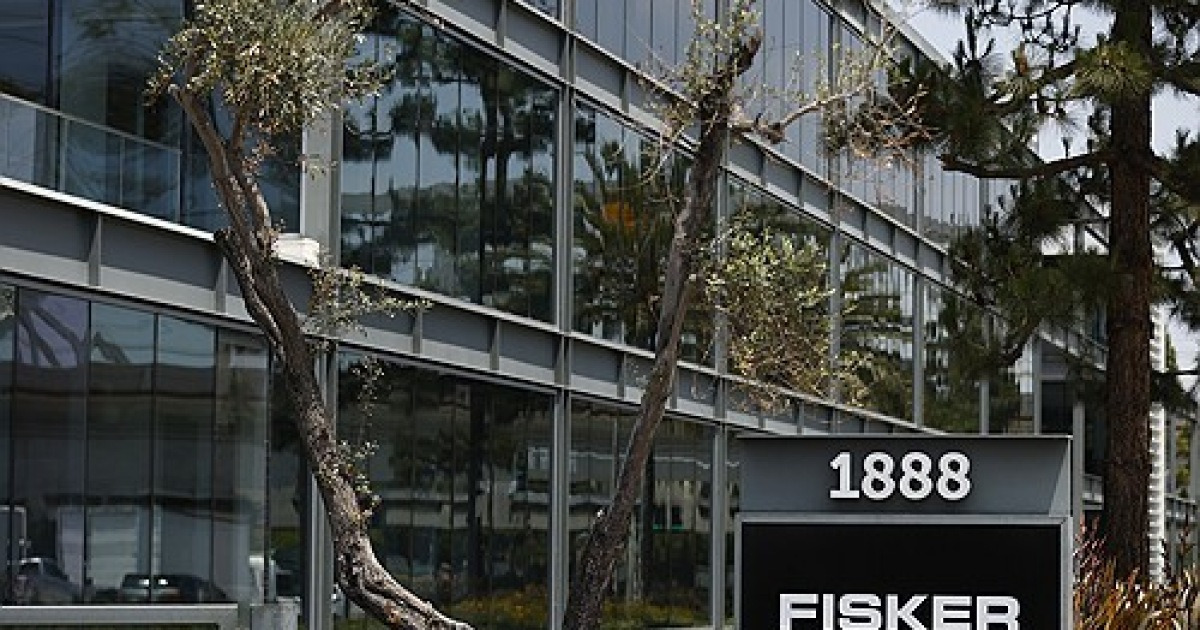 USA FISKER BANKRUPTCY