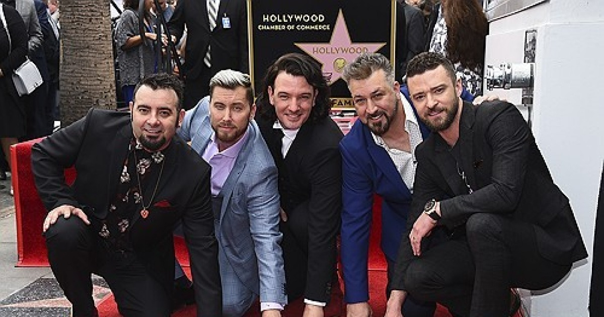 Music-Justin Timberlake