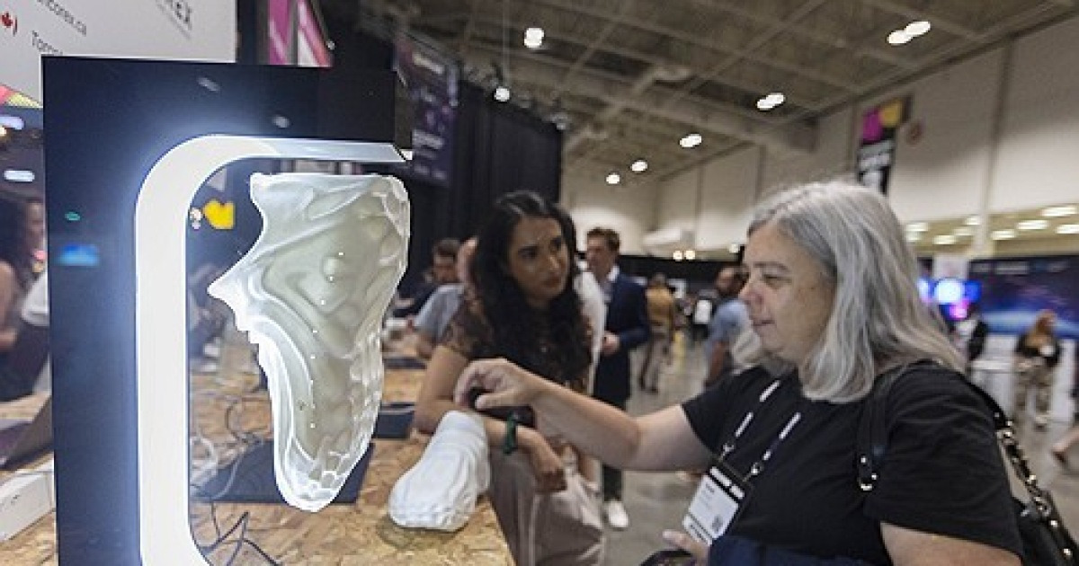 CANADA-TORONTO-2024 COLLISION CONFERENCE