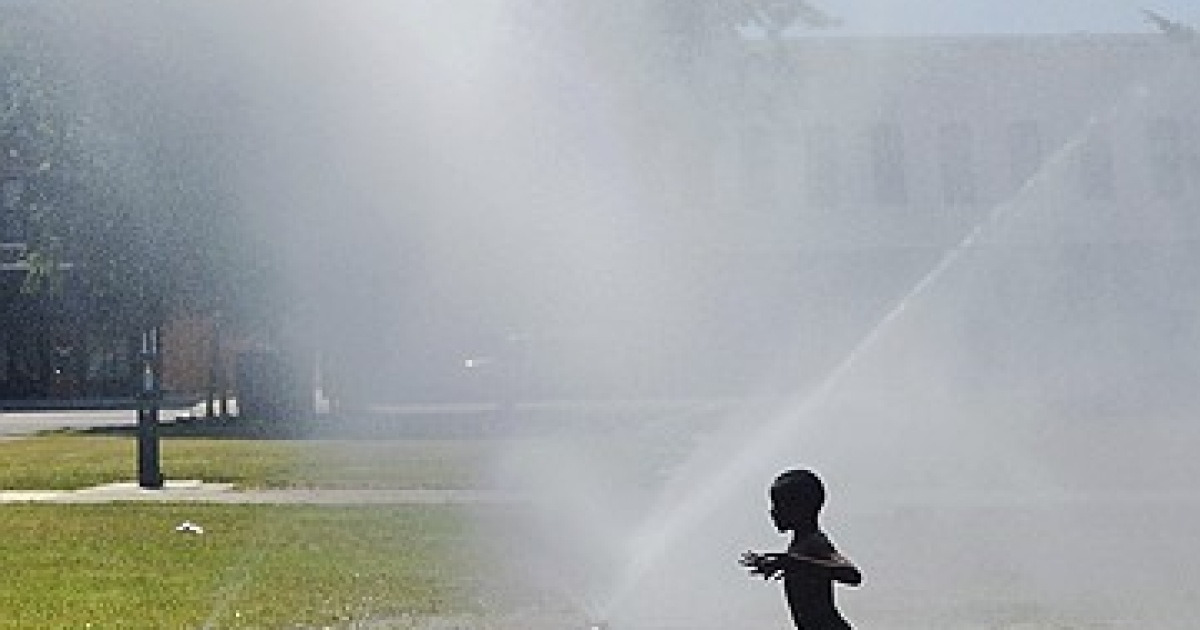 Michigan Heat Wave Weather