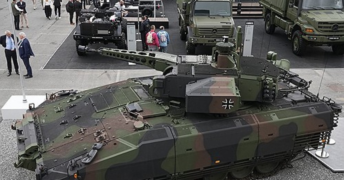 France Weapons