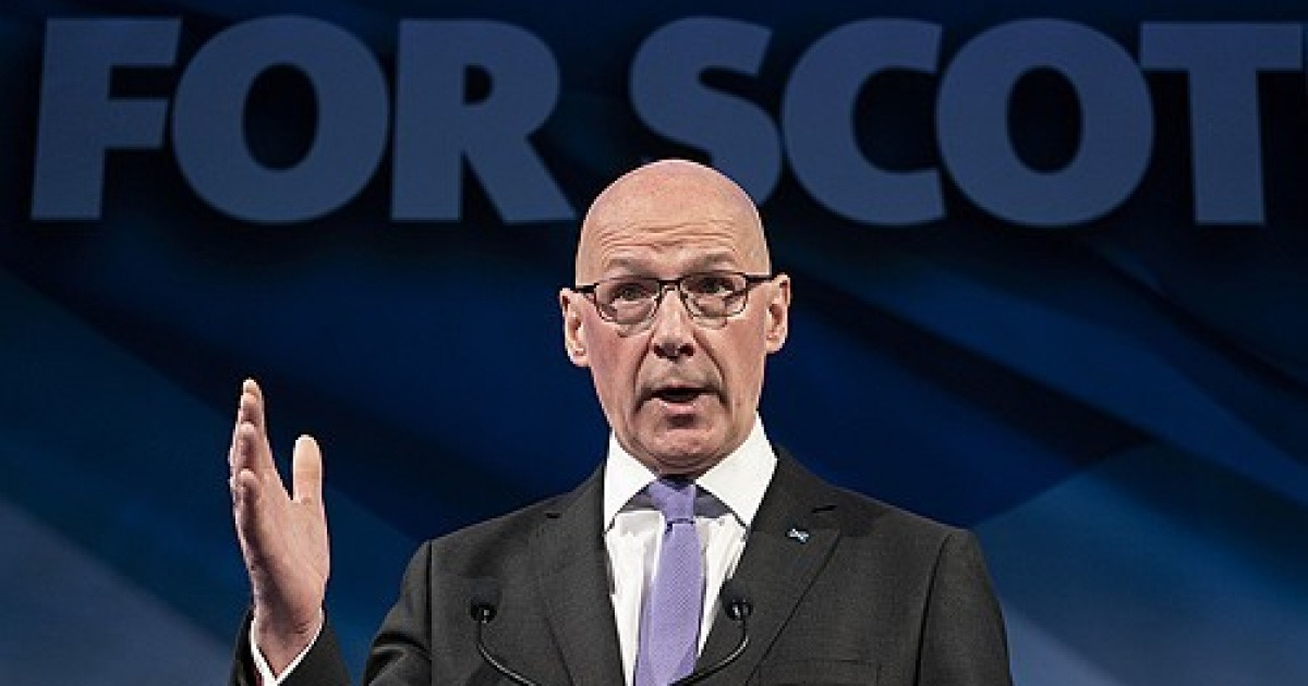 Britain Scotland Election