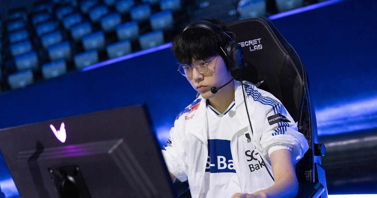 돌아온 인간 넥서스!…DRX, '테디' 앞세워 BNK 꺾고 시즌 2승