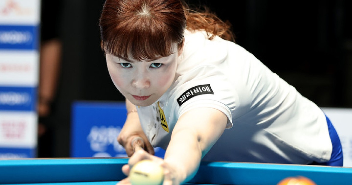 이신영, 전체 AVG 1위+개인투어 최고 성적 갱신...살아남은 LPBA 챔프 16명 중 5명