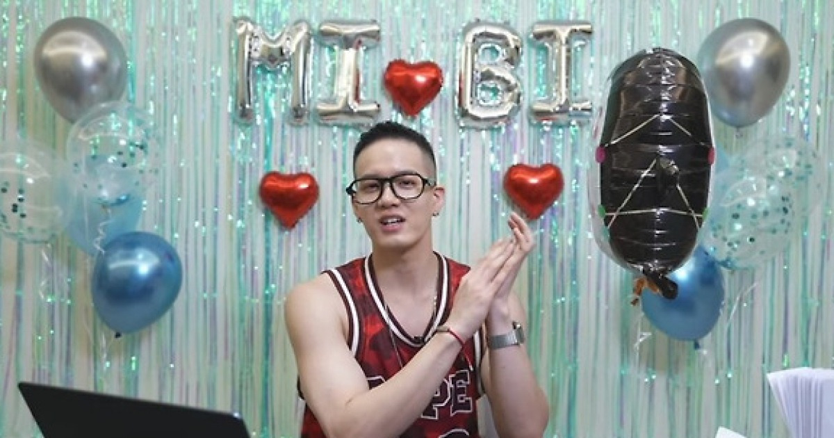 비투비 프니엘, 'MIoBI' 발매 기념 라이브 성공적 마무리…'팬 사랑 가득'