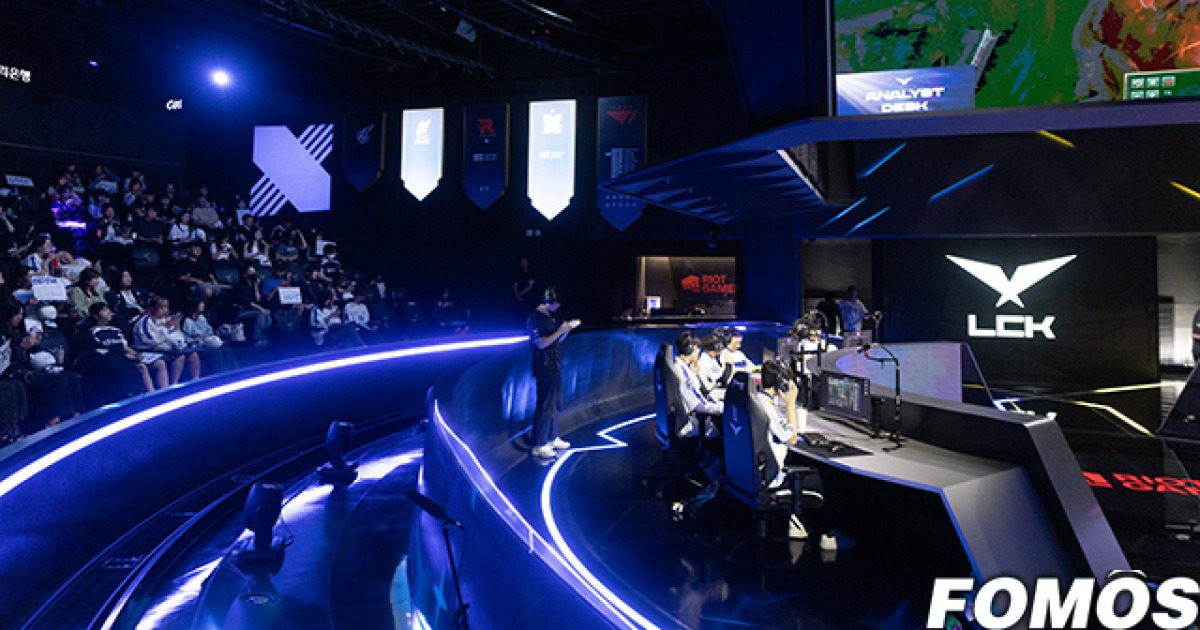 [LCK] 테디의 신들린 활약에... DRX, BNK 완파