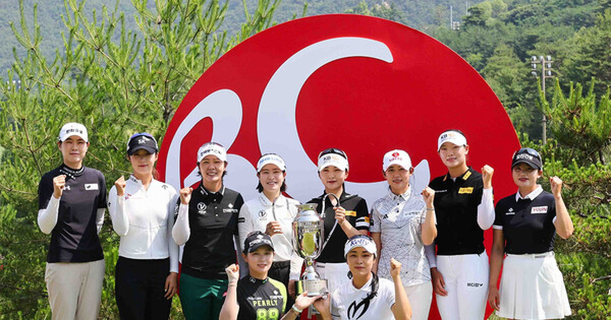 BC카드·한경 레이디스컵의 유력한 우승 경쟁자들 [KLPGA]