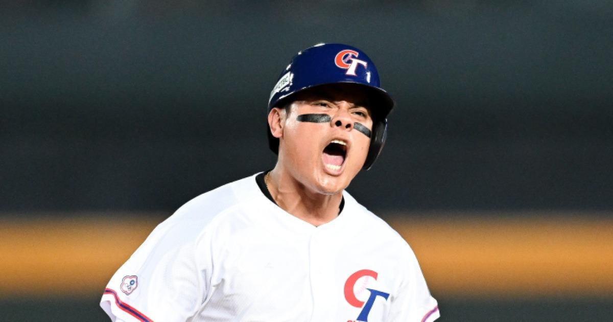 대만 출신 MLB 통산 안타 1위, CPBL행 임박…'3.5년, 최대 37억원'