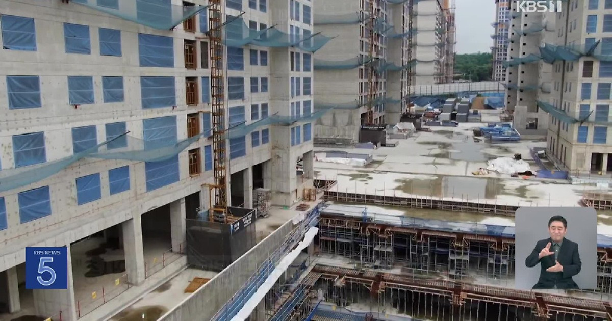 KDI “자기자본 3% 불과…부동산 PF 개선 필요”