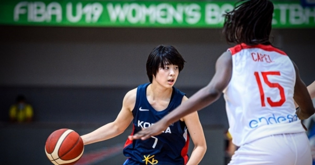 박소희·이다연 첫 선발! 대한민국 女농구 대표팀, FIBA 월드컵 사전 예선 12인 엔트리 발표