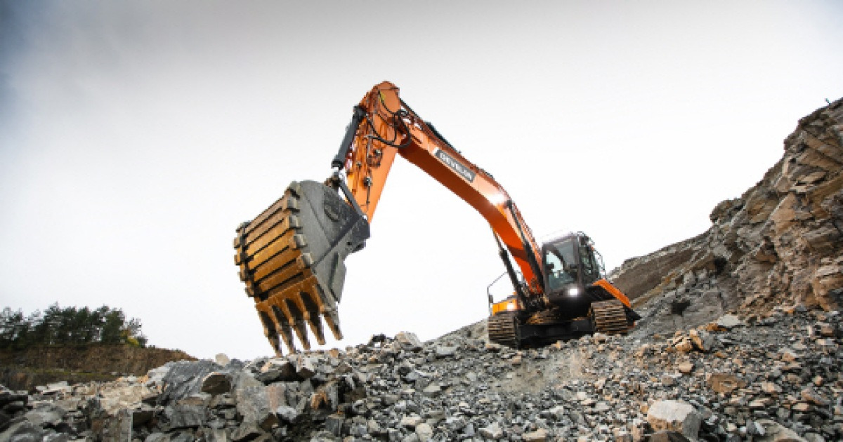 HD현대인프라코어, 튀르키예서 굴착기 39대 수주…첫 정부 물량