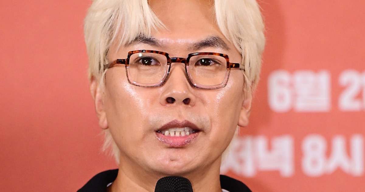 김태호PD, My name is 가브리엘은 JTBC에서[포토엔HD]