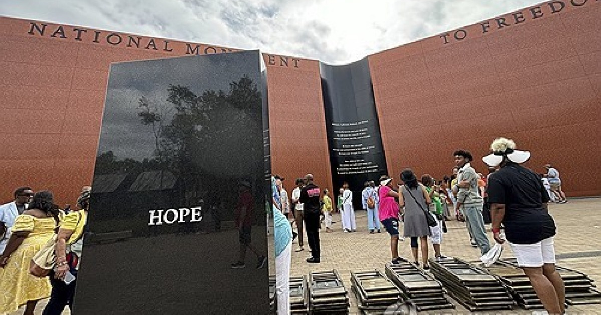 Juneteenth Slavery Monument