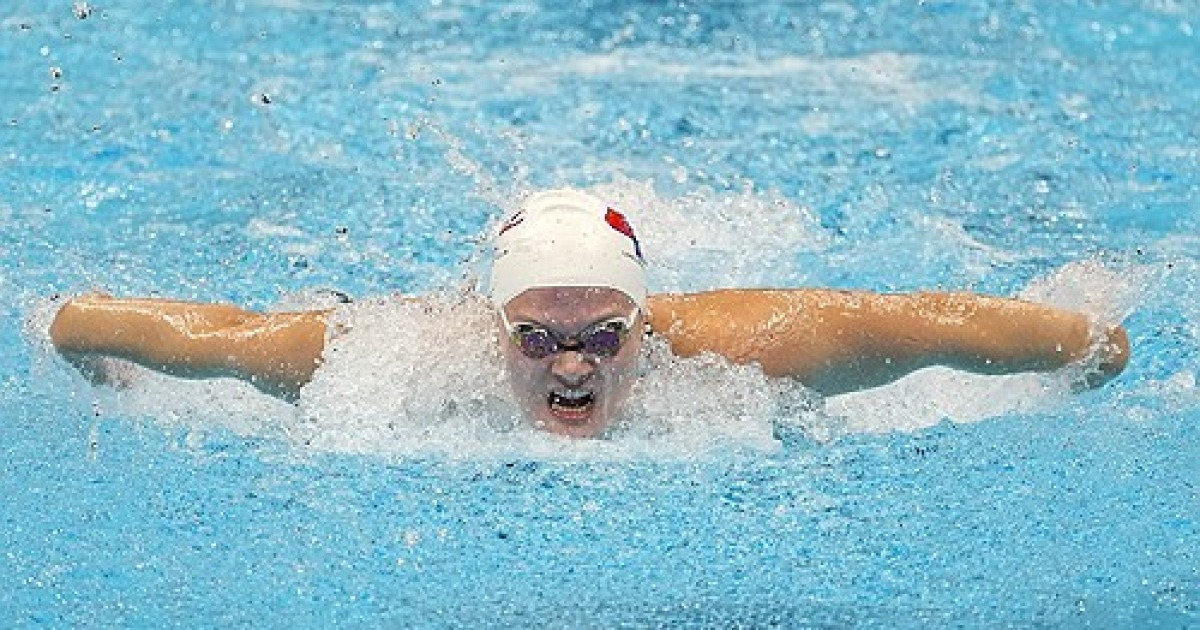 US Swimming Olympic Trials