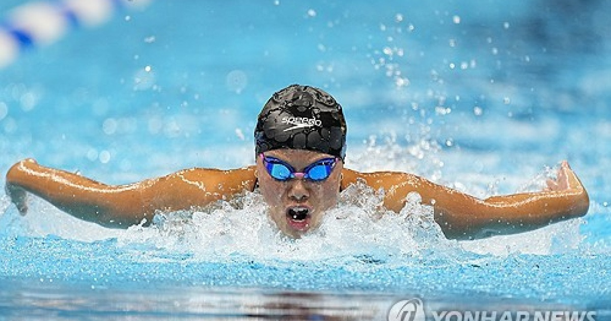 US Swimming Olympic Trials