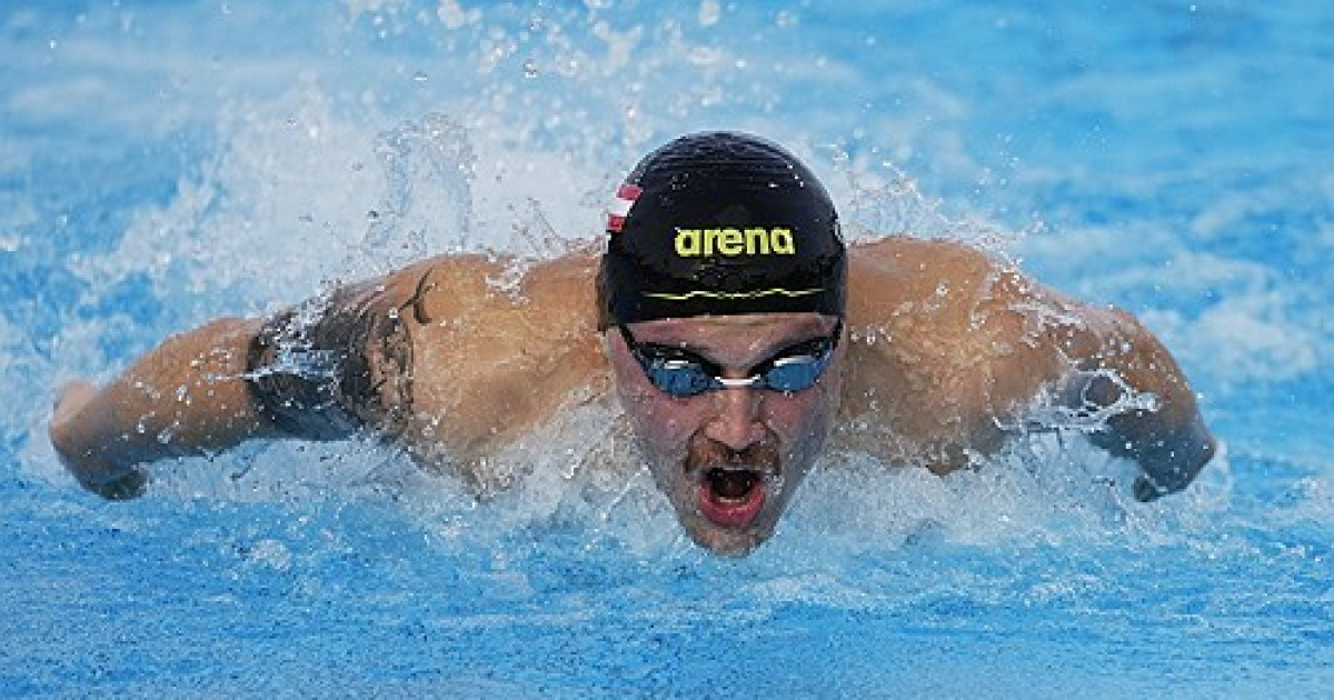 Serbia European Swimming Championships