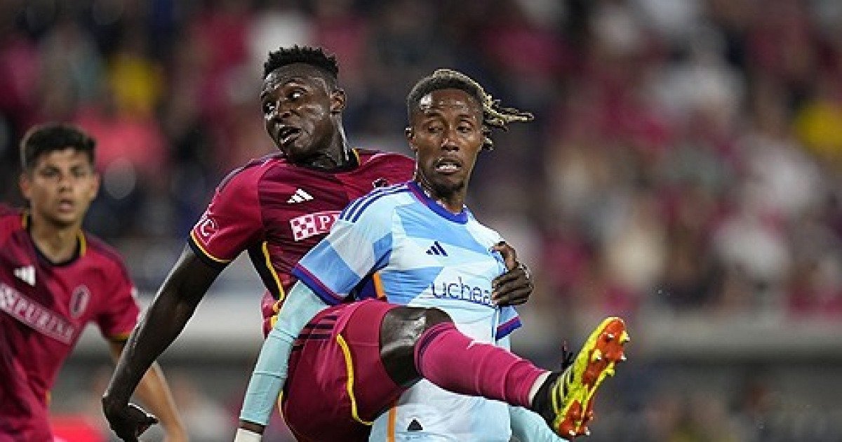 MLS Rapids St Louis Soccer