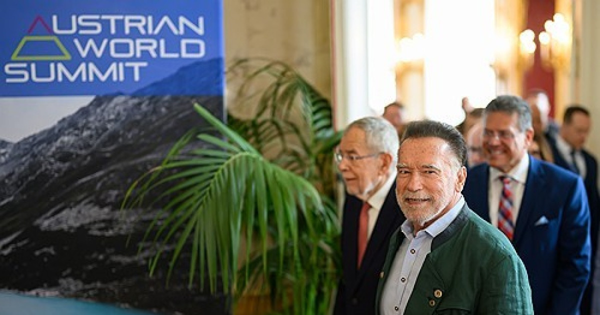 AUSTRIA WORLD SUMMIT