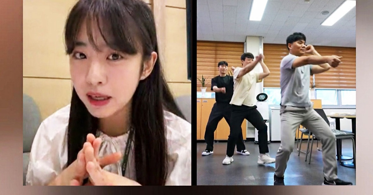 충주맨 보고 있나? '조회수 800만' 대박 터진 양산시 [소셜픽]