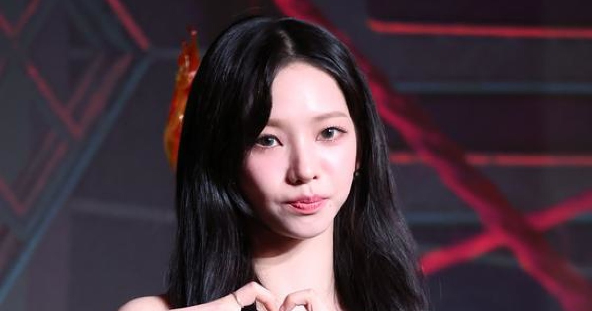 '미수단' 열정 막내 예능 샛별 에스파 카리나