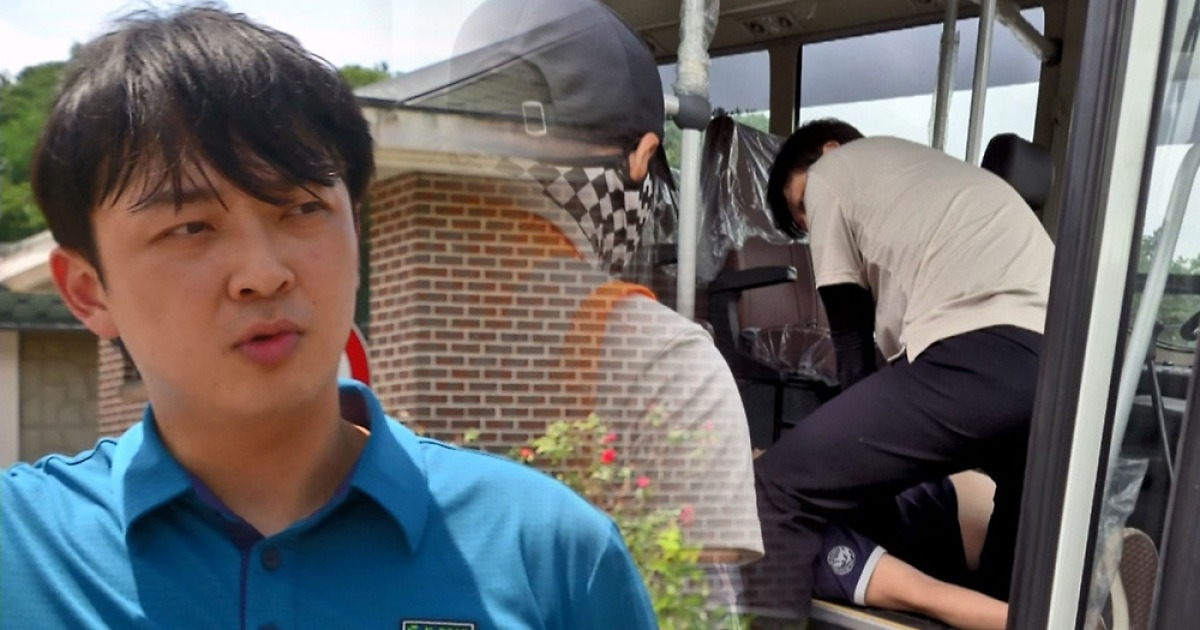 "제발 살아라" 간절함 통했다…'기적' 만들어낸 심폐소생술