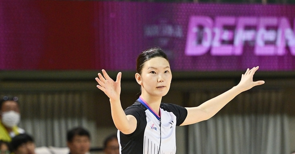 WKBL 황지선 심판, 2024 U18 여자 아시아컵 파견