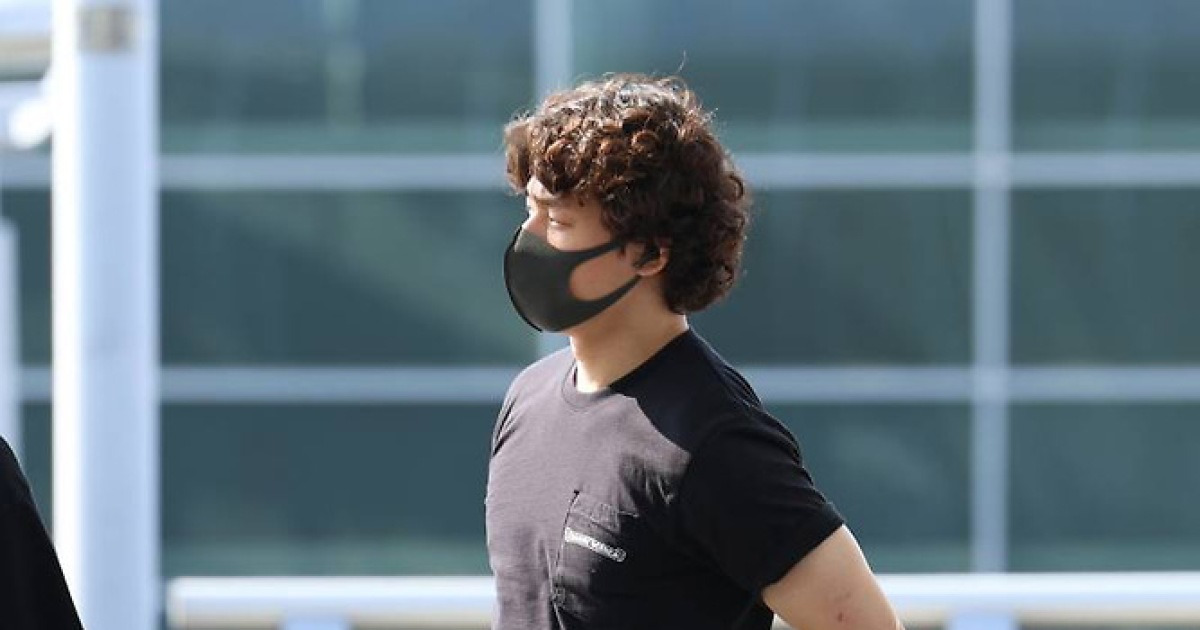 [포토] 대성, 늠름하게