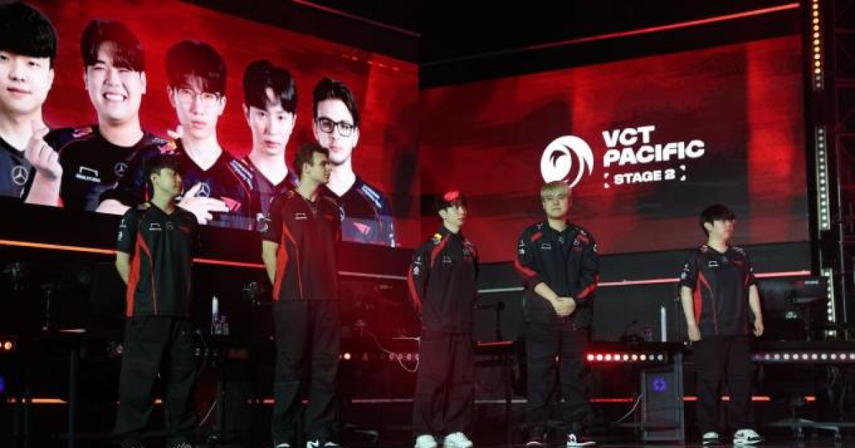 T1, 실낱같은 PO 희망 이어갈까…DRX, ‘전승 도전’ [발로란트]