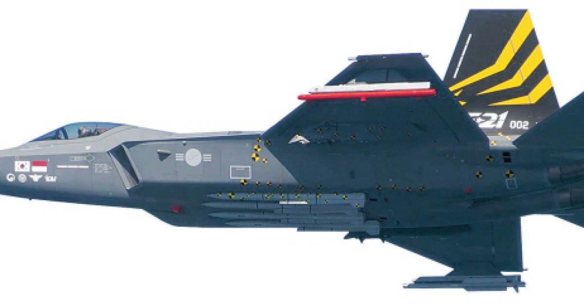 6세대 진화 가능한 KF-21… 낮은 운용유지비도 장점