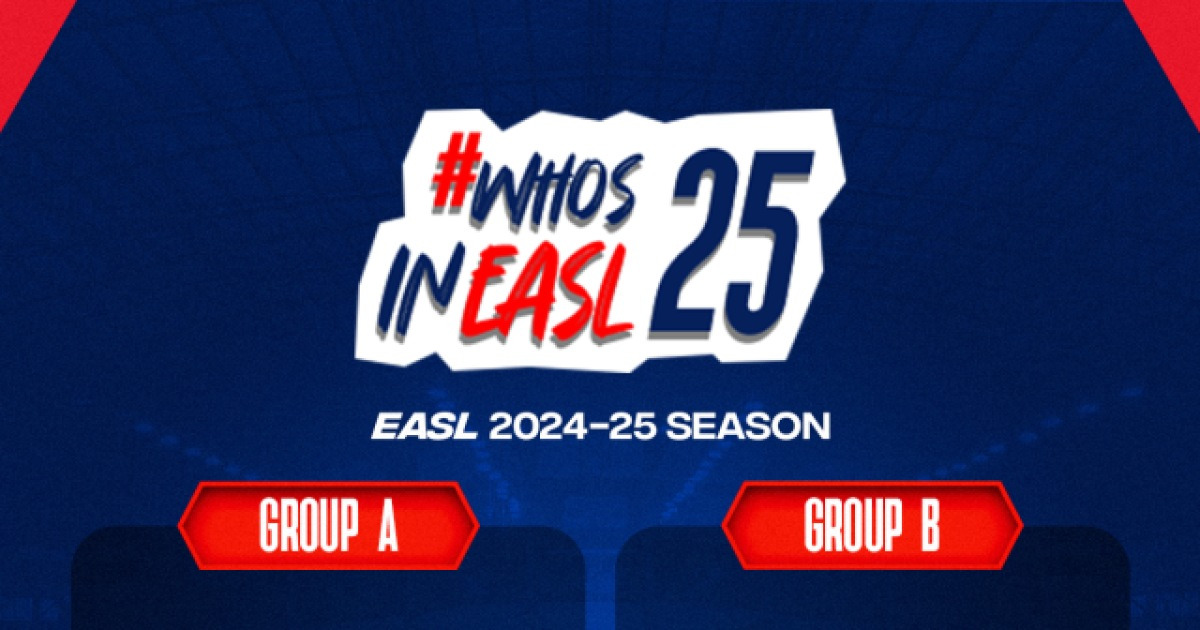 뉴 타이베이 킹스와 타오위안 파우이안 파일럿츠, EASL 2024-2025시즌 출전