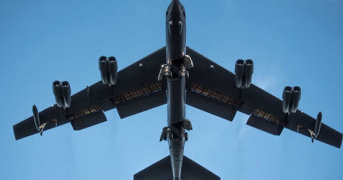 美의회, 러 핵 군축 중단 맞서… B-52H 핵무장 능력 복원 추진