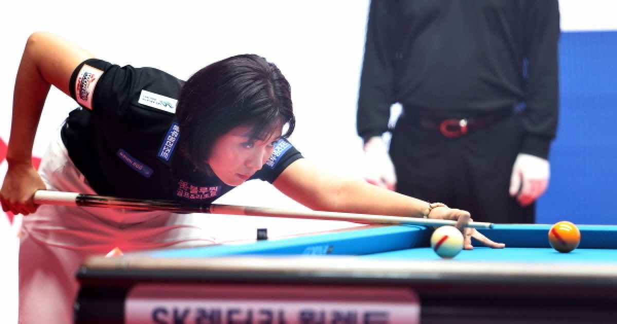 ‘캄보디아 특급’ 스롱, LPBA 8강 진출...PBA ‘튀르키예 신성’ 하샤시, ‘강호’ 사파타 꺾고 32강행