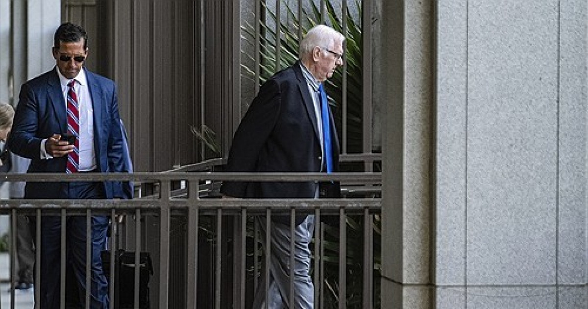 California Judge Arrested Homicide