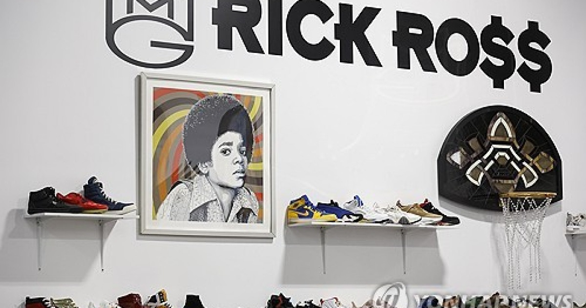 USA RICK ROSS AUCTION PREVIEW