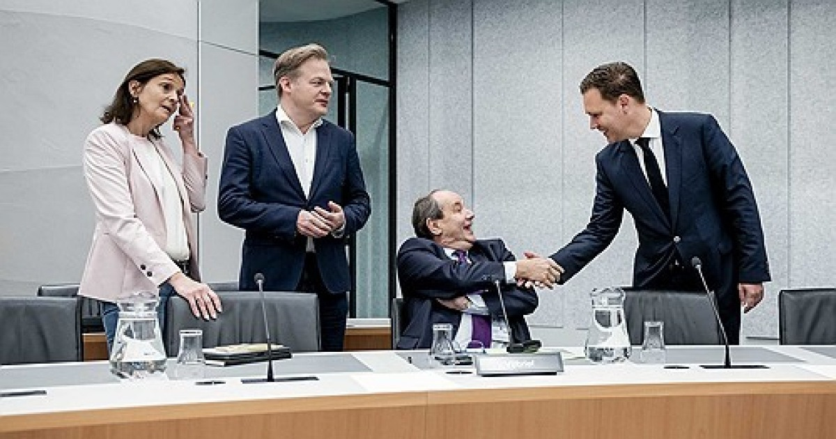 NETHERLANDS GOVERNMENT