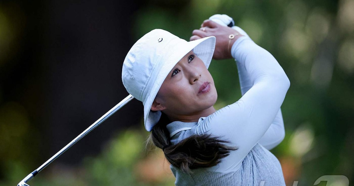 올림픽 희망 키운 양희영, KPMG 위민스 PGA 챔피언십 2R 공동 선두(종합)