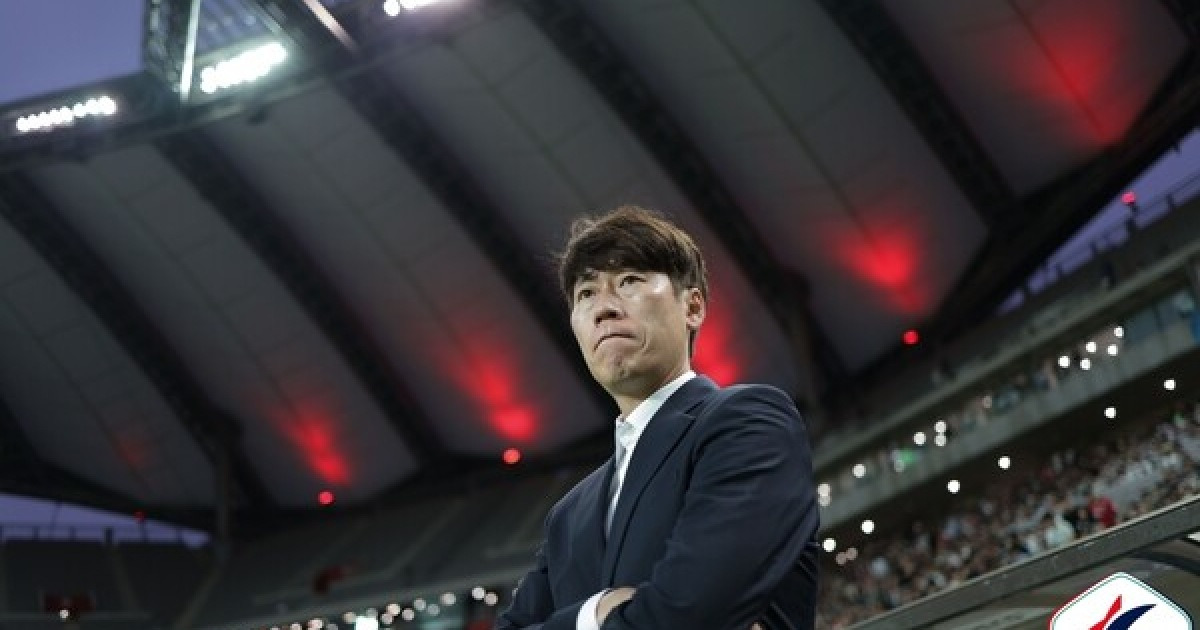 [k1.interview] ‘2연패+3실점’ 김은중 감독, “골 결정력에서 차이가 컸다”